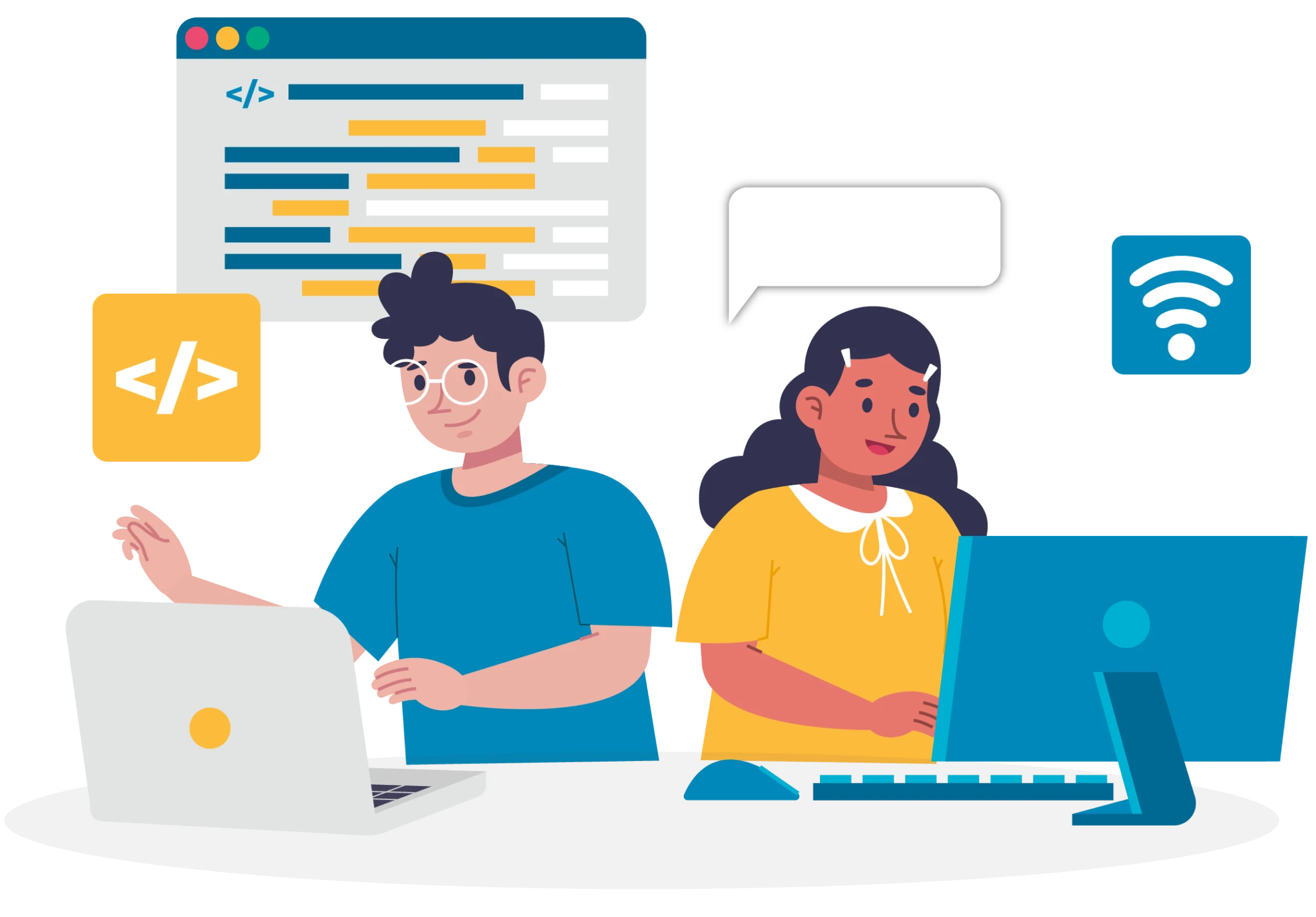 CodeIgniter Development | Custom Web Solution - NGD Technolab